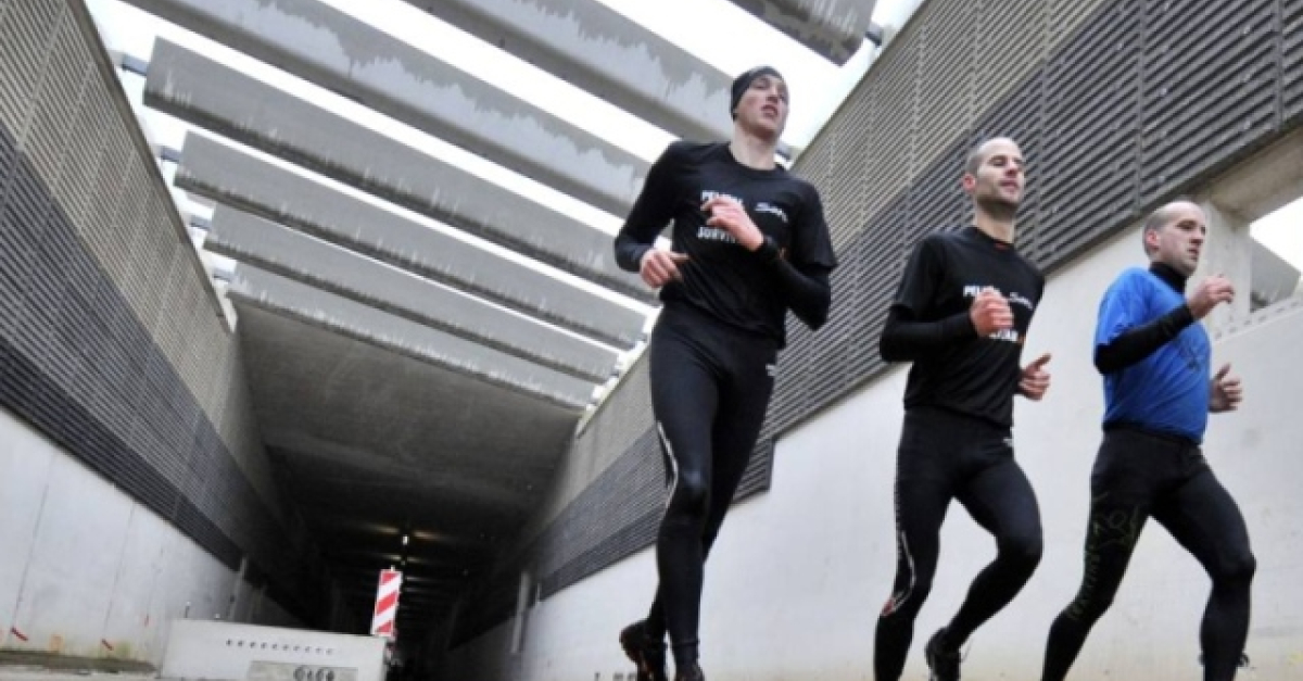 NK Goldrush door Combitunnel Nijverdal | Van Hattum en Blankevoort